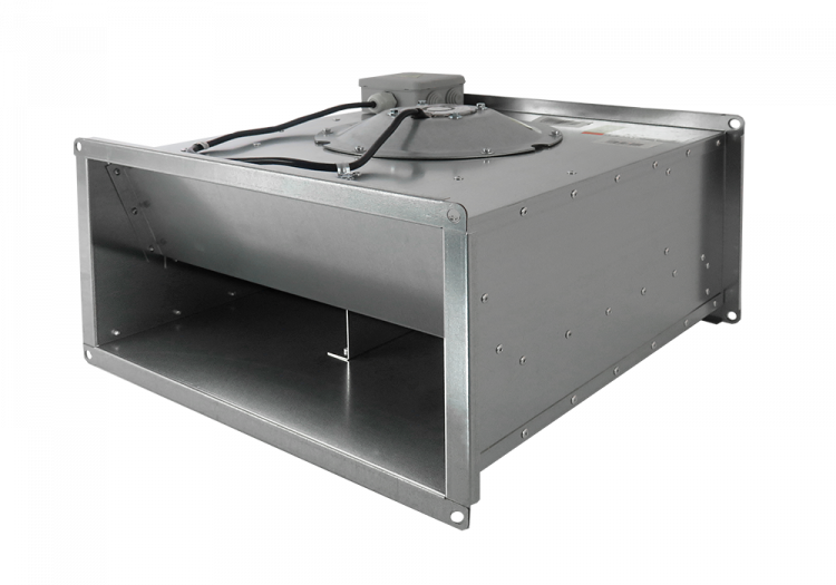 Прямоугольный канальный вентилятор SDR 100-50-6 XL3 купить в ...